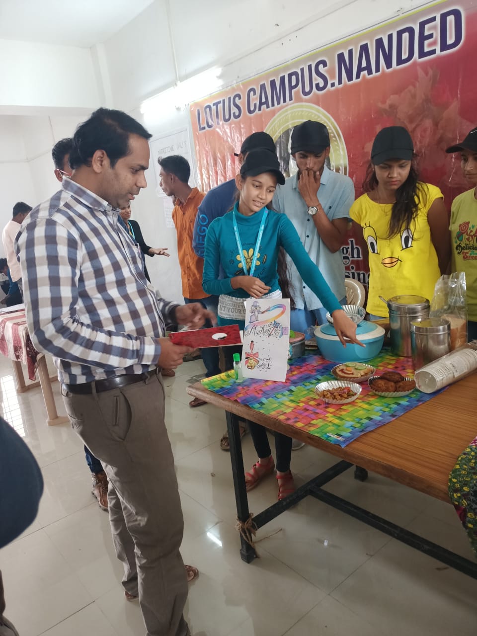 Lotus Campus,Nanded