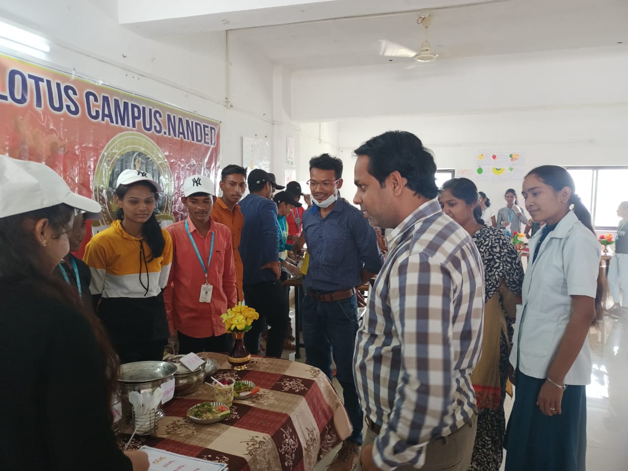 Lotus Campus,Nanded