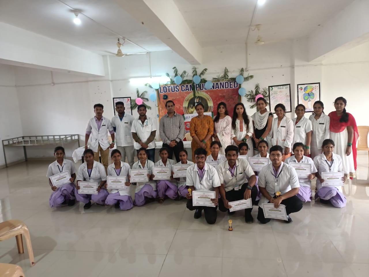 Lotus Campus,Nanded