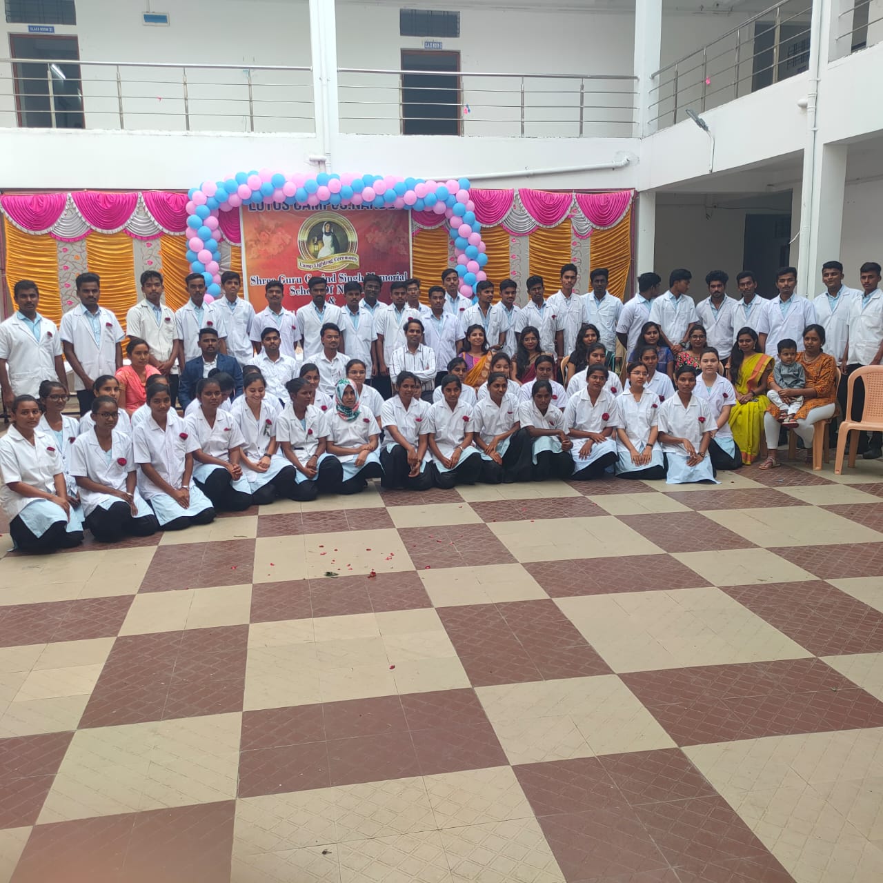 Lotus Campus,Nanded
