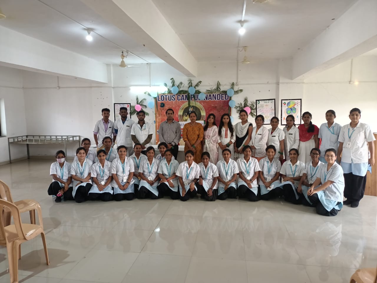 Lotus Campus,Nanded