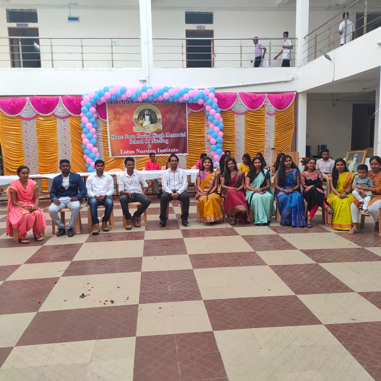 Lotus Campus,Nanded